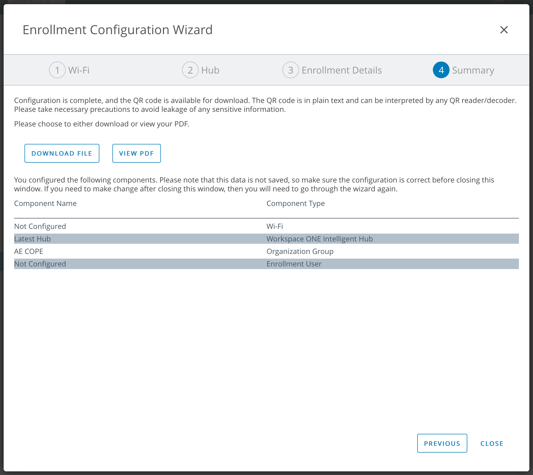 Workspace ONE UEM 1810 introduces support for Android Enterprise fully ...